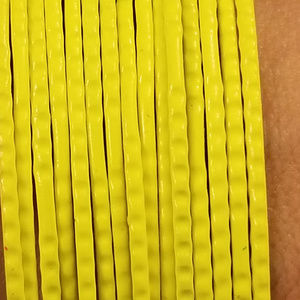 Jewelry | Nwt Neon Yellow Bangles Set Of 15 85 | Poshmark